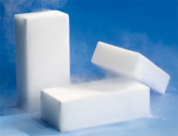 Dry Ice Slices -1KG - Dry Ice Nationwide Limited